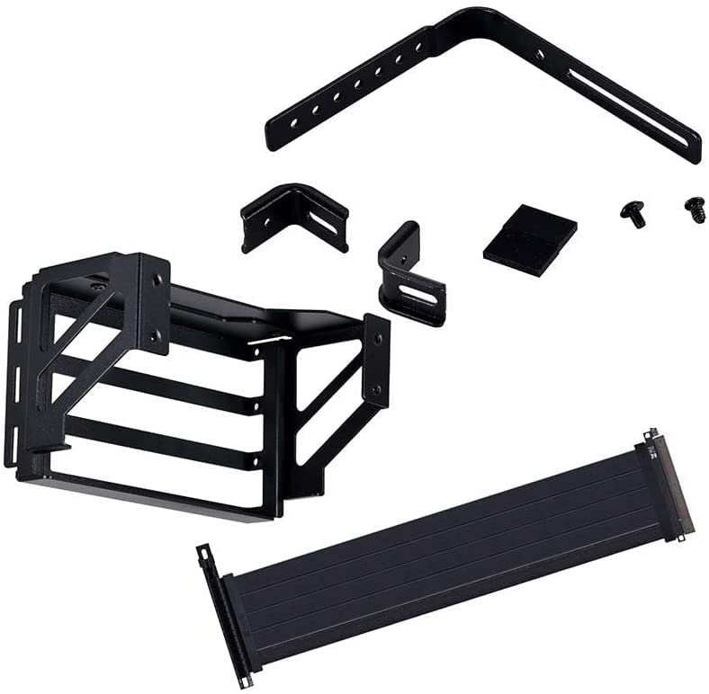 Lian-Li Accessory O11DE-2X Upright GPU kit for O11DEX Black