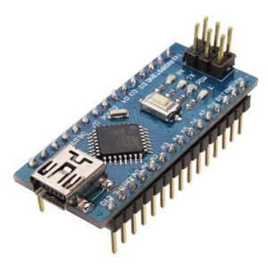 ATmega328P Nano V3 Module Improved Version with USB Cable Development Board for Arduino RC Drone FPV Robot