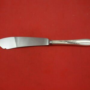 Silver Wheat by Reed and Barton Sterling Silver Cake Knife Old Fashioned HH WS