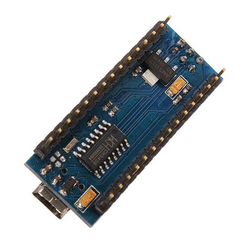 ATmega328P Nano V3 Module Improved Version with USB Cable Development Board for Arduino RC Drone FPV Robot