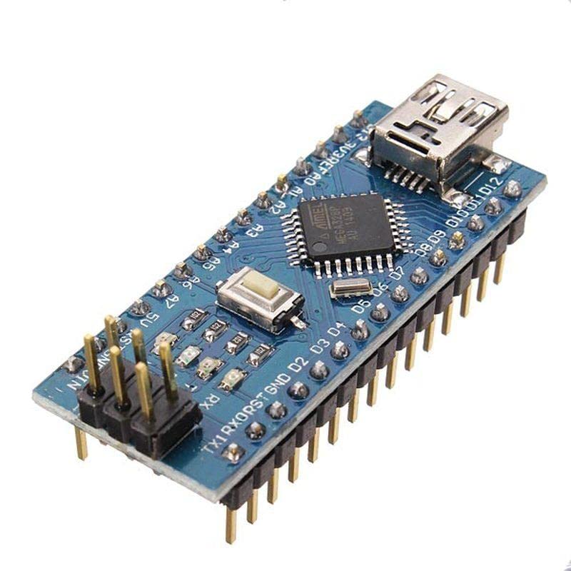 ATmega328P Nano V3 Module Improved Version with USB Cable Development Board for Arduino RC Drone FPV Robot