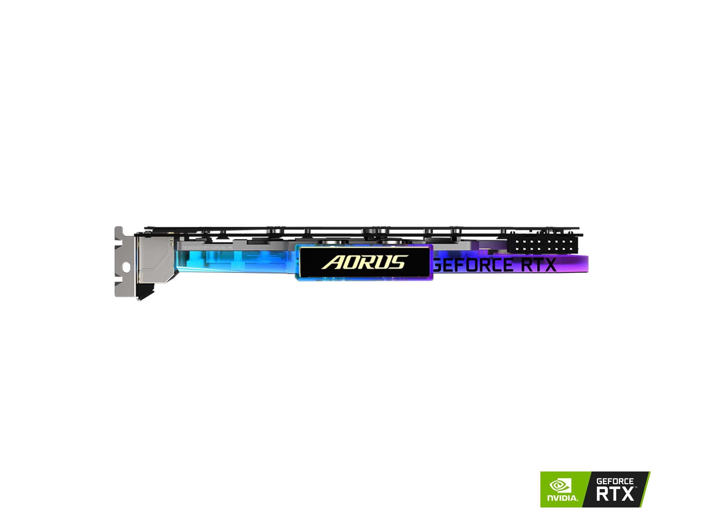 GIGABYTE AORUS GeForce RTX 3080 Xtreme WATERFORCE WB 12G Graphics Card & Water Block Cooling System, 12GB 384-bit GDDR6X, GV-N3080AORUSX WB-12GD Video Card