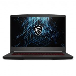 MSI 2022 GF65 Thin 15.6" FHD 144Hz Gaming Laptop Intel 6-Core i5-10500H NVIDIA GeForce RTX 3060 6GB GDDR6 24GB DDR4 1TB NVMe SSD 4k HDMI USB-C WiFi AX RJ-45 Backlit Windows 11 Home w/ RE 32GB USB