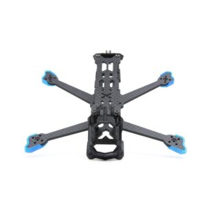 chimera 3inch kit 164.8mm frame arm compatible xing 1404 1408 motor for fpv titan chimera 3 lr chassis