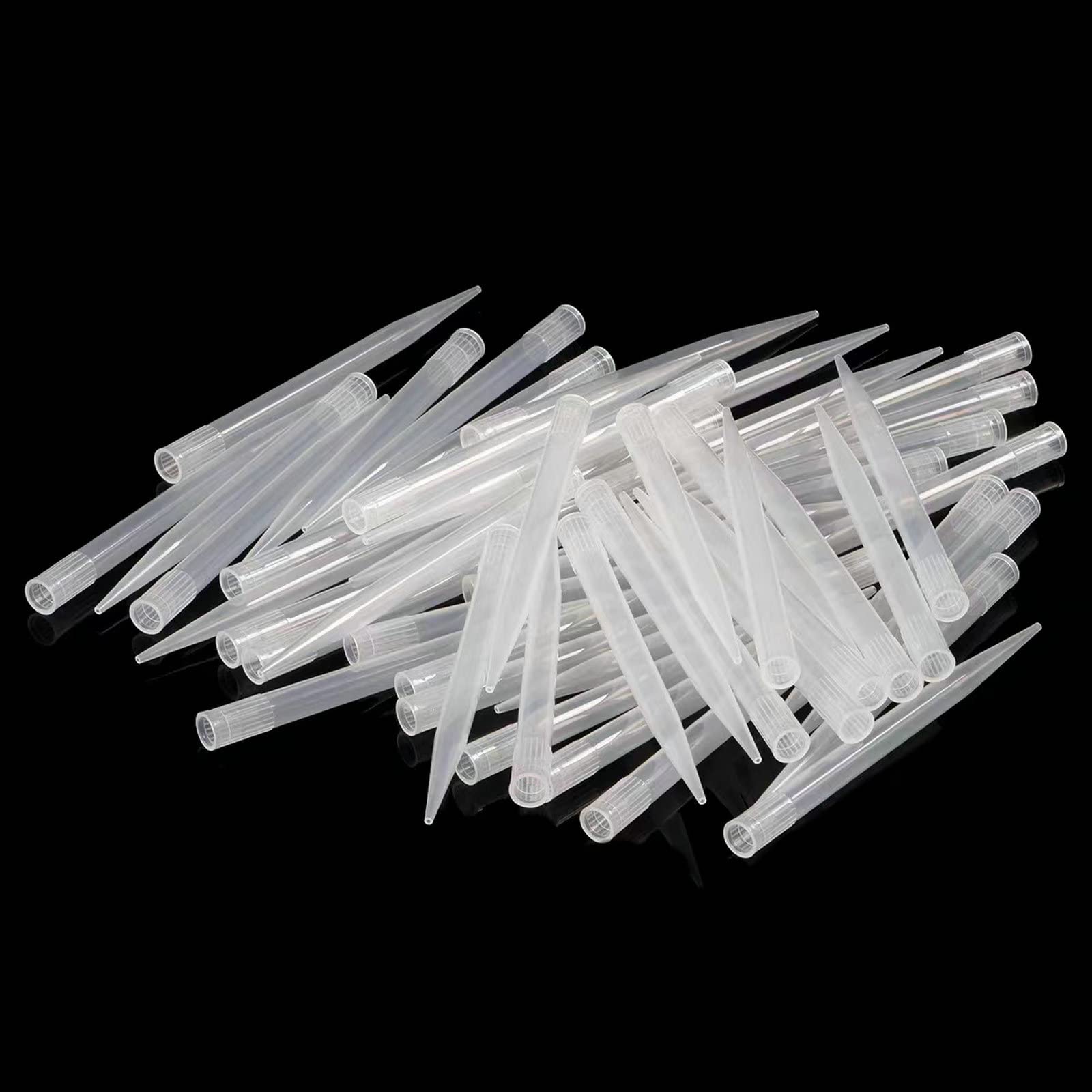 5ml Pipette Tips - for ThermoFishe、Labsystems、Brand etc/5ml Small Diameter, Polypropylene (PP), Clear(Bag of 100pcs)