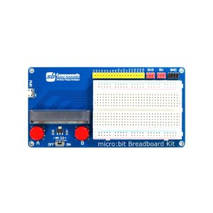 BBC Micro:bit Breadboard Kit Multipurpose Programmable Breadboard Kit for Microbit & Microbit v2