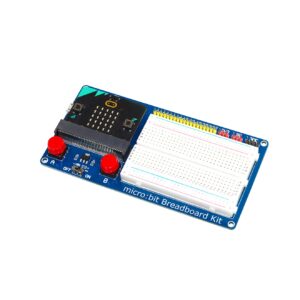 BBC Micro:bit Breadboard Kit Multipurpose Programmable Breadboard Kit for Microbit & Microbit v2