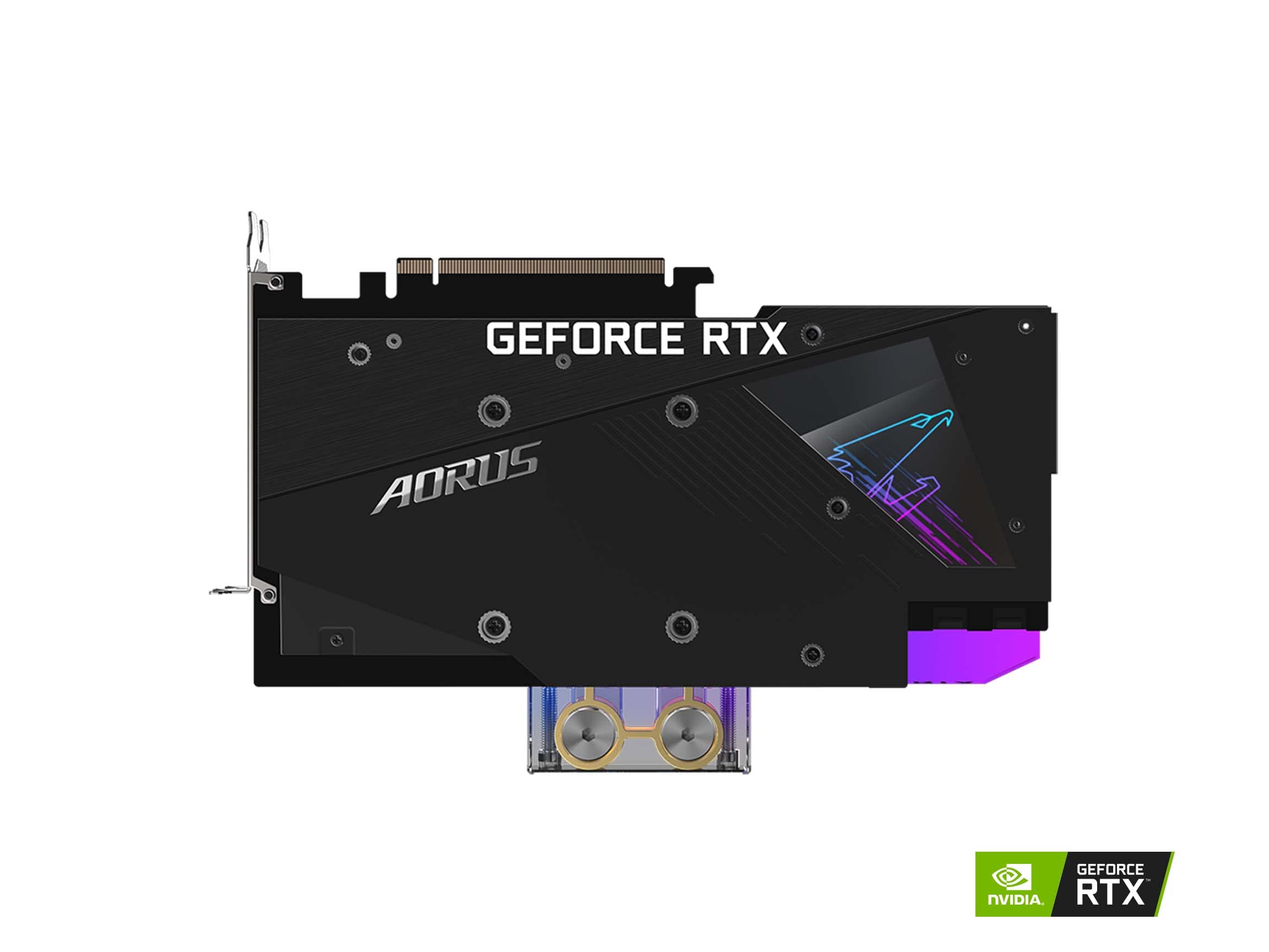 GIGABYTE AORUS GeForce RTX 3080 Xtreme WATERFORCE WB 12G Graphics Card & Water Block Cooling System, 12GB 384-bit GDDR6X, GV-N3080AORUSX WB-12GD Video Card