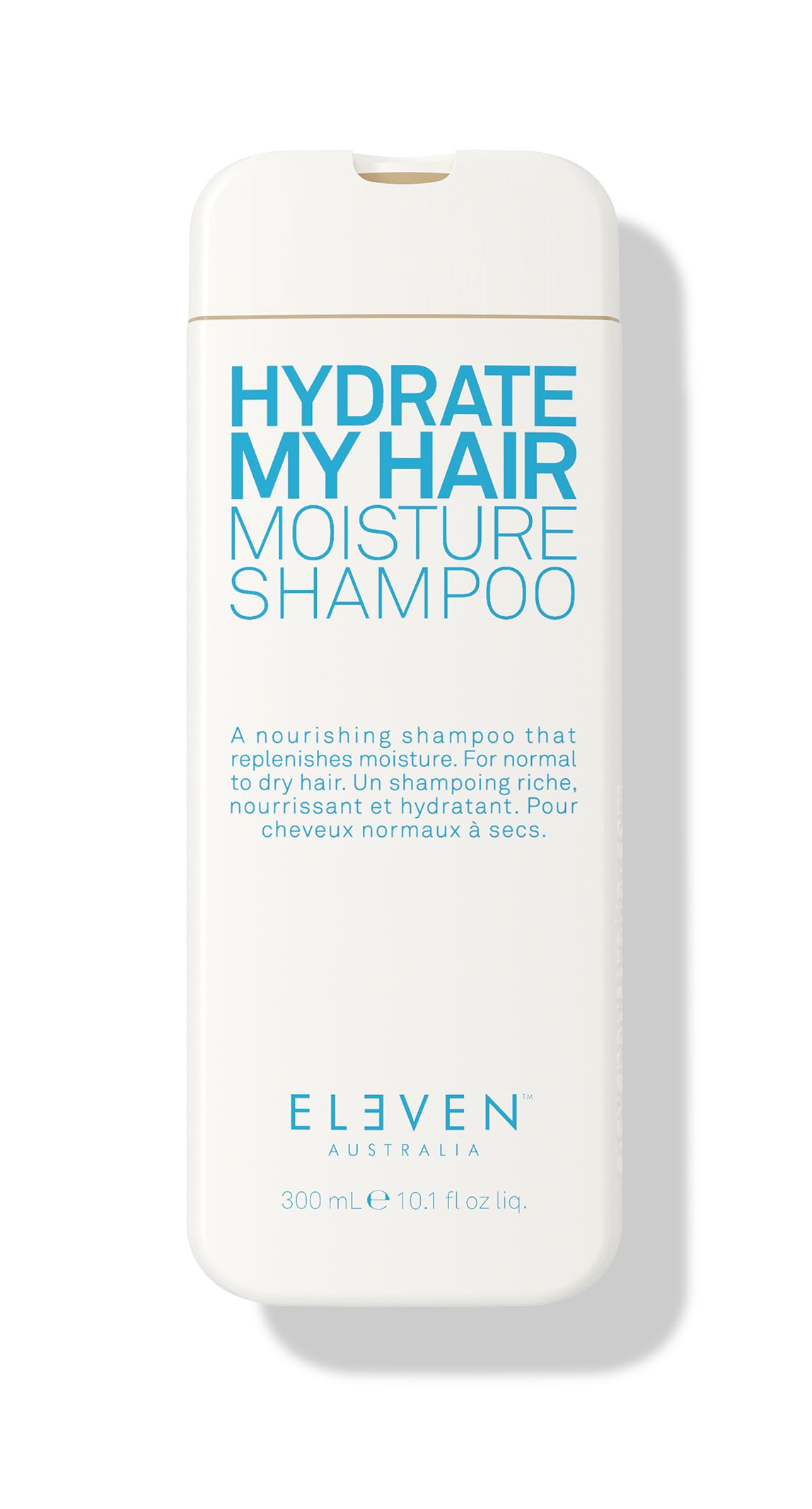 ELEVEN AUSTRALIA Hydrate My Hair Shampoo The Ultimate Hydrating Shampoo For Any Climate - 10.1 Fl Oz