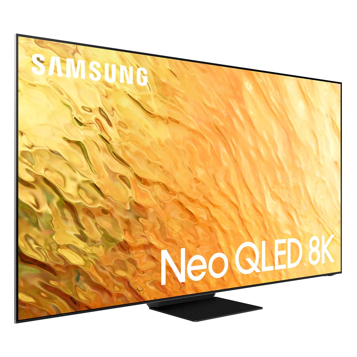 SAMSUNG 85-Inch Class Neo QLED 8K QN800B Series Mini LED Quantum HDR 32x, Dolby Atmos, Object Tracking Sound+, Ultra Viewing Angle, Smart TV with Alexa Built-In (QN85QN800BFXZA, 2022 Model)