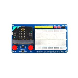 BBC Micro:bit Breadboard Kit Multipurpose Programmable Breadboard Kit for Microbit & Microbit v2