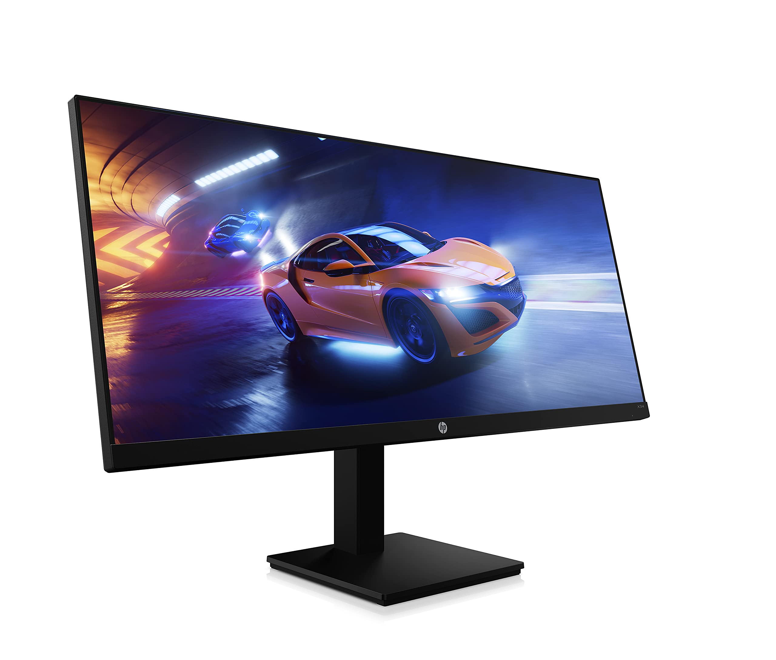 HP X27 Gaming Monitor 27 Inch FHD 1080p IPS 165Hz 1ms Pivot Rotation AMD Freesync Premium Height Adjustable Stand VESA Mountable Adaptive Sync for Gamer Console, Desktop, PC, Laptop, Black (Renewed)