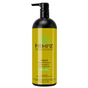 hempz original herbal conditioner 33.8 oz.