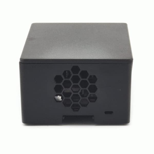 HighPi Pro Case for IQAudio DAC+ for Raspberry Pi 4