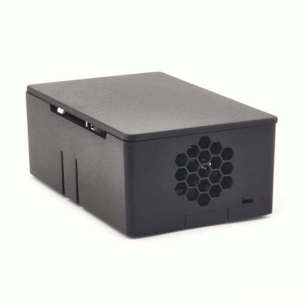 HighPi Pro Case for IQAudio DAC+ for Raspberry Pi 4