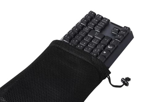 MSI Vigor GK50 Low Profile TKL JP USB Gaming Keyboard Numeric Keypadless KB595 Black