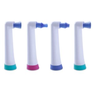 Rotadent ProCare Long-Tip Replacement Brush Head; Elongated Brush Head; NOT Compatible with The Rotadent Plus or Rotadent Classic (ONLY Compatible with The ROTADENT PROCARE and ROTADENT Contour)