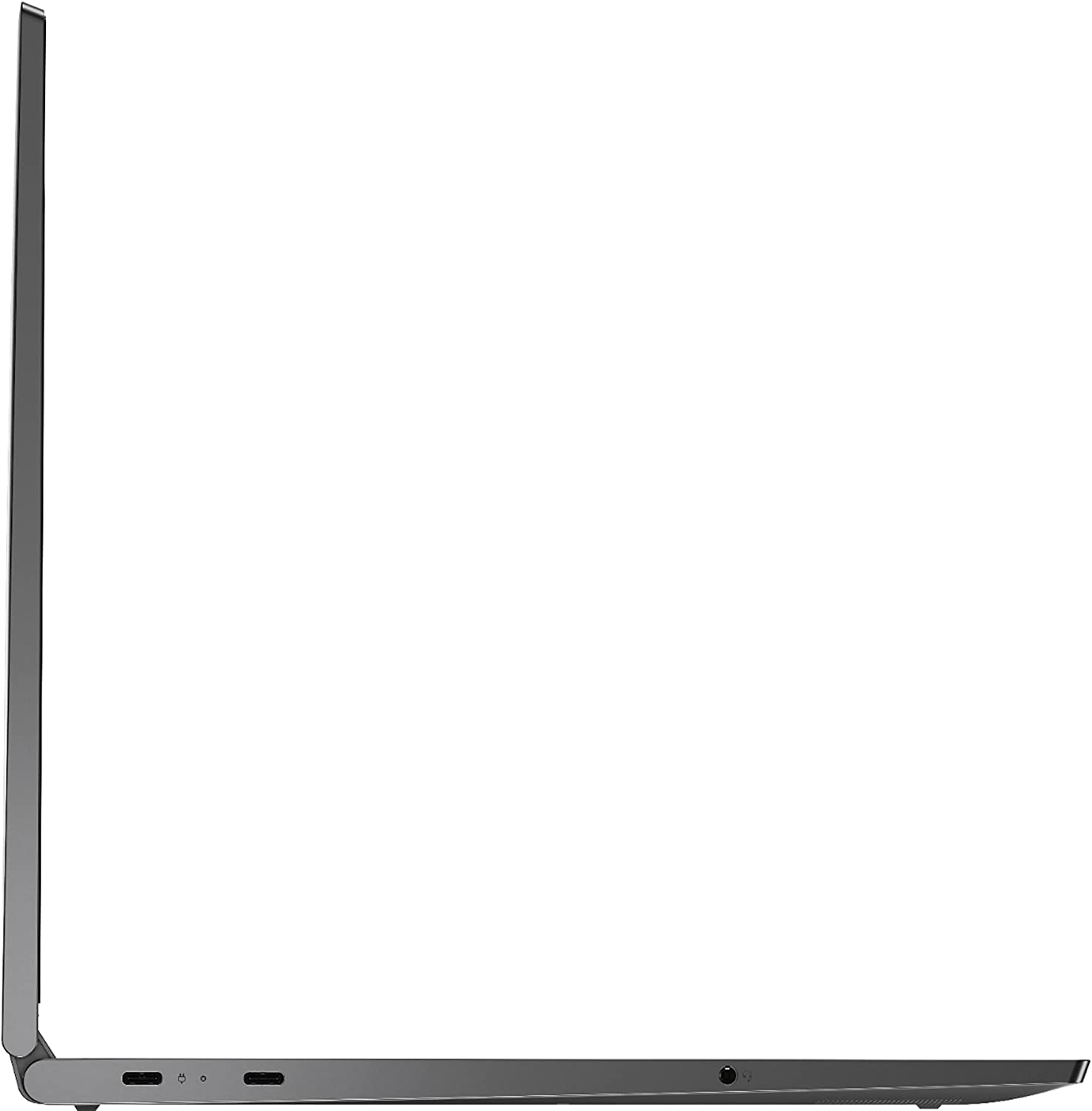 Lenovo Yoga C740 2-in-1 Laptop, 15.6" Full HD Touchscreen, Intel Core i5-10210U Quad-Core Processor, 8GB RAM, 1TB PCIe SSD, Backlit Keyboard, Wi-Fi, Windows 10 Home, Grey