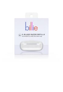 billie shaving razor 5 - blade refills