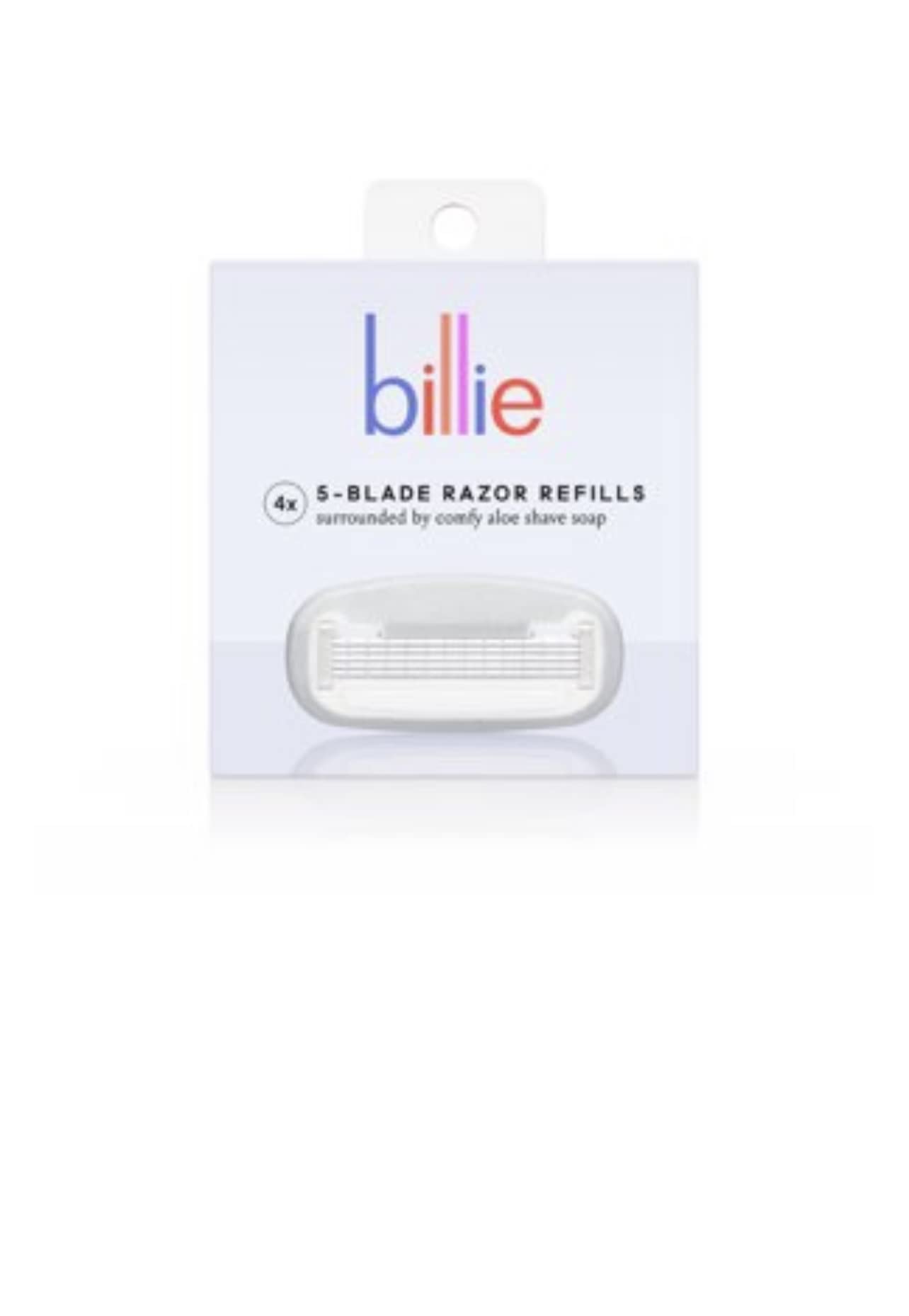 billie shaving razor 5 - blade refills