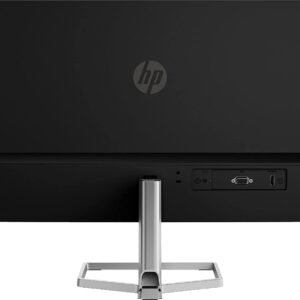 HP 24 inch FHD (1920 x 1080) 75Hz Anti-Glare Monitor, On-Screen Controls, AMD FreeSync, Low Blue Light Mode, Black