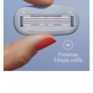 billie shaving razor 5 - blade refills