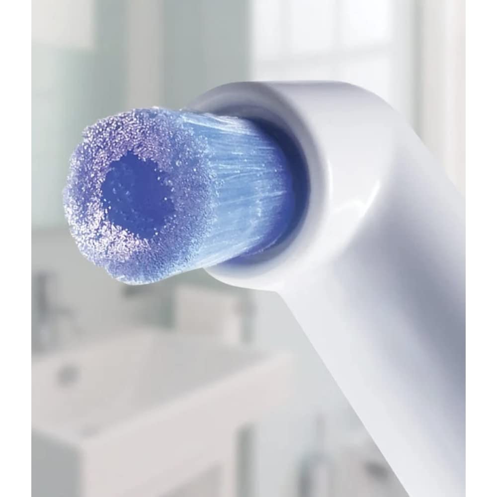 Rotadent ProCare Long-Tip Replacement Brush Head; Elongated Brush Head; NOT Compatible with The Rotadent Plus or Rotadent Classic (ONLY Compatible with The ROTADENT PROCARE and ROTADENT Contour)