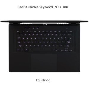 HIDevolution ASUS ROG Zephyrus M16 GU603ZW 16" WQXGA 165Hz, 1.8 GHz i9-12900H, RTX 3070 Ti, 24 GB 4800MHz RAM, 2 TB PCIe SSD