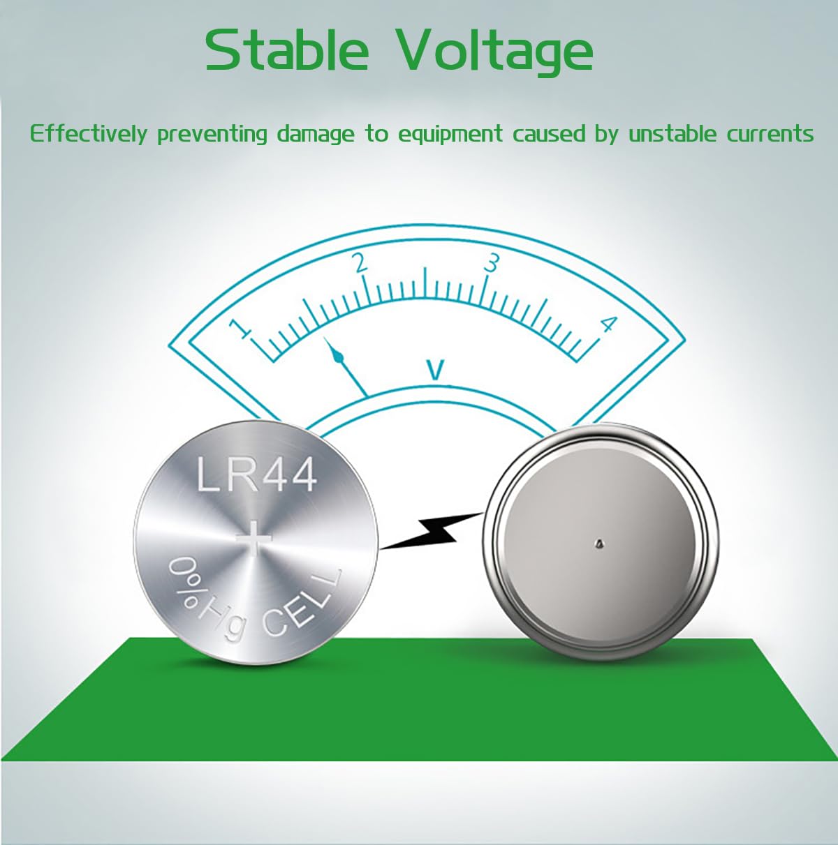 Cotchear 20Pcs AG9 Button Cell Batteries 1.5v AG9 194 LR936 SP394 Coin Battery