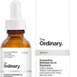 Granactive Retinoid 5% in Squalane 30ml