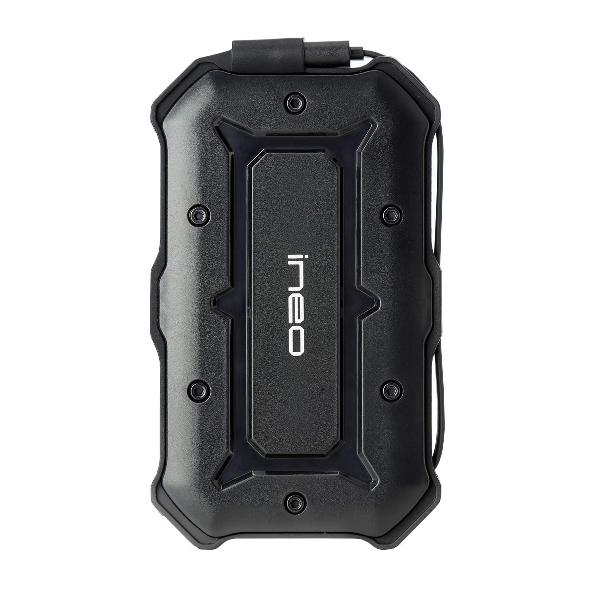 APRIME ineo USB 3.0 Rugged External Hard Drive Drop Tested & IP66 Waterproof (1TB, Rugged, Black)