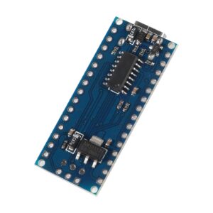 AITRIP 2PCS Type-C USB Nano 3.0 ATmega328P CH340 5V 16MHz Compatible with Arduino Nano CH340 USB Driver Nano V3.0 ATmega328