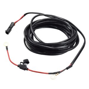 22 feet wheelchair lift battery cable wiring harness fit for harmar