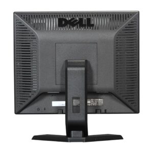 Dell 17 inch HD Computer Desktop Tower LCD Monitor, LED Backlit Display, VGA Port, 5ms Response time, 1280 x 1024 Resolution (Renewed)