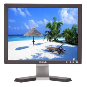 Dell 17 inch HD Computer Desktop Tower LCD Monitor, LED Backlit Display, VGA Port, 5ms Response time, 1280 x 1024 Resolution (Renewed)