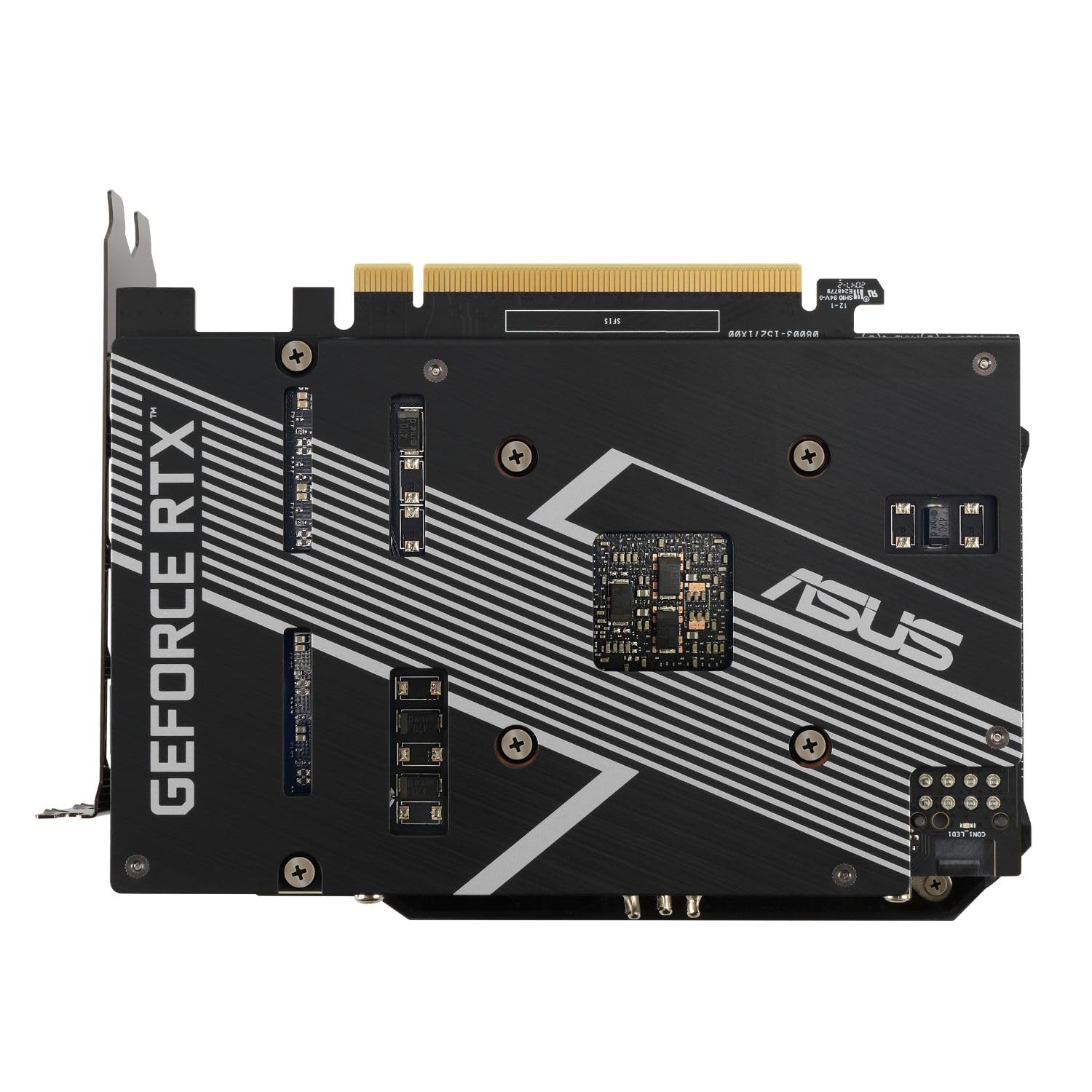 ASUS Phoenix NVIDIA GeForce RTX 3050 Gaming Graphics Card - PCIe 4.0, 8GB GDDR6 Memory, HDMI 2.1, DisplayPort 1.4a, Axial-tech Fan Design, Protective Backplate, Dual Ball Fan Bearings, Auto-Extreme