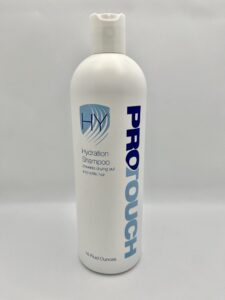 sunshine tape protouch hydration shampoo for wigs, toupees, hair systems (16oz)