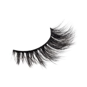 KISS Lash Couture Masterpiece Fake Eyelashes Style 02, ‘Haute Couture’, One-of-a-Kind Luxe Lash, Hand Woven Faux Mink Synthetic False Eyelashes, 1 Pair