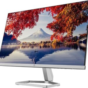 HP 24 inch FHD (1920 x 1080) 75Hz Anti-Glare Monitor, On-Screen Controls, AMD FreeSync, Low Blue Light Mode, Black