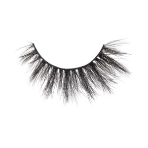 KISS Lash Couture Masterpiece Fake Eyelashes Style 02, ‘Haute Couture’, One-of-a-Kind Luxe Lash, Hand Woven Faux Mink Synthetic False Eyelashes, 1 Pair