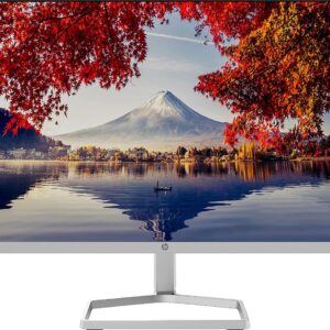 HP 24 inch FHD (1920 x 1080) 75Hz Anti-Glare Monitor, On-Screen Controls, AMD FreeSync, Low Blue Light Mode, Black