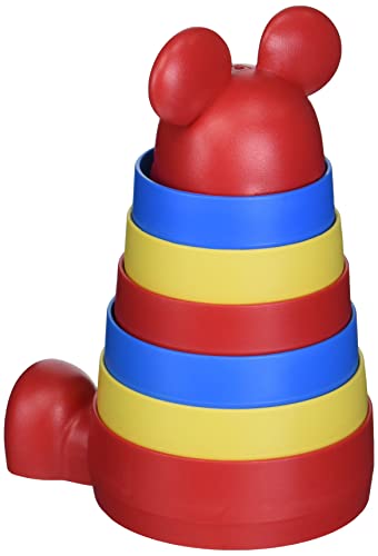 Green Toys Mickey Mouse Stacker - CB