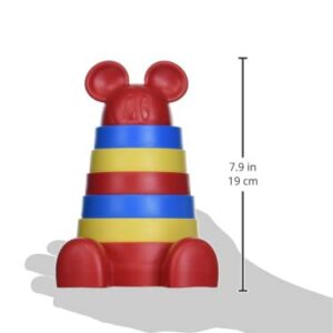 Green Toys Mickey Mouse Stacker - CB