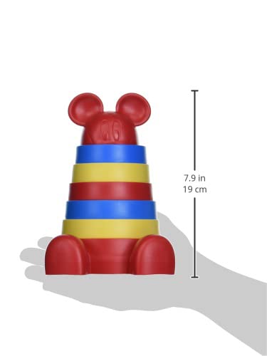 Green Toys Mickey Mouse Stacker - CB