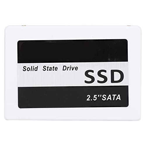 Entatial Solid State Drive, Good Performance Video Storage Solid State Disk Portable Firm Sturdy for Laptop Desktop Computer(#5)