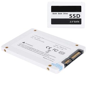 Entatial Solid State Drive, Good Performance Video Storage Solid State Disk Portable Firm Sturdy for Laptop Desktop Computer(#5)