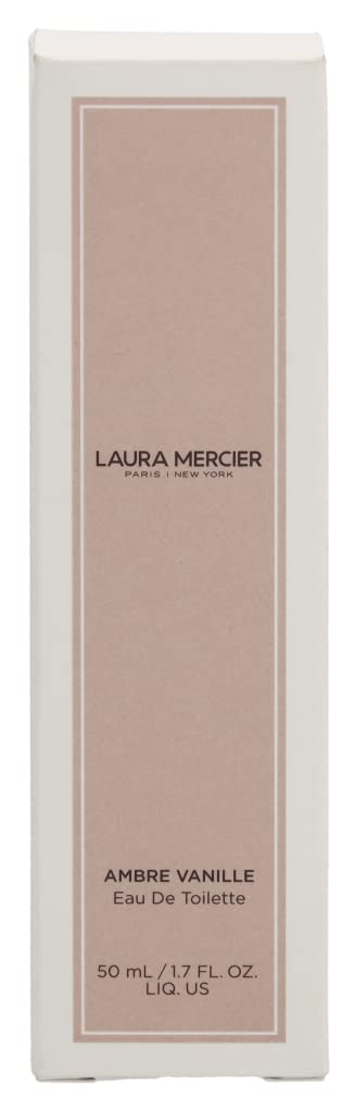 Laura Mercier Ambre Vanille Eau Gourmande EDT 1.7oz (50ml)