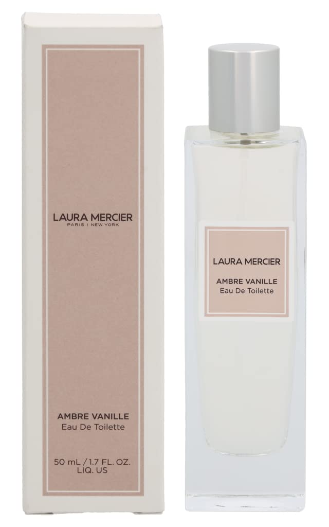 Laura Mercier Ambre Vanille Eau Gourmande EDT 1.7oz (50ml)