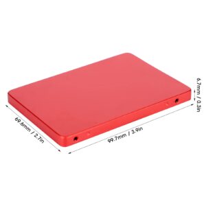 Entatial Solid State Hard Disk, Computer SSD Plug and Play Powerful Universal Portable Large Capacity for Laptops(#2)