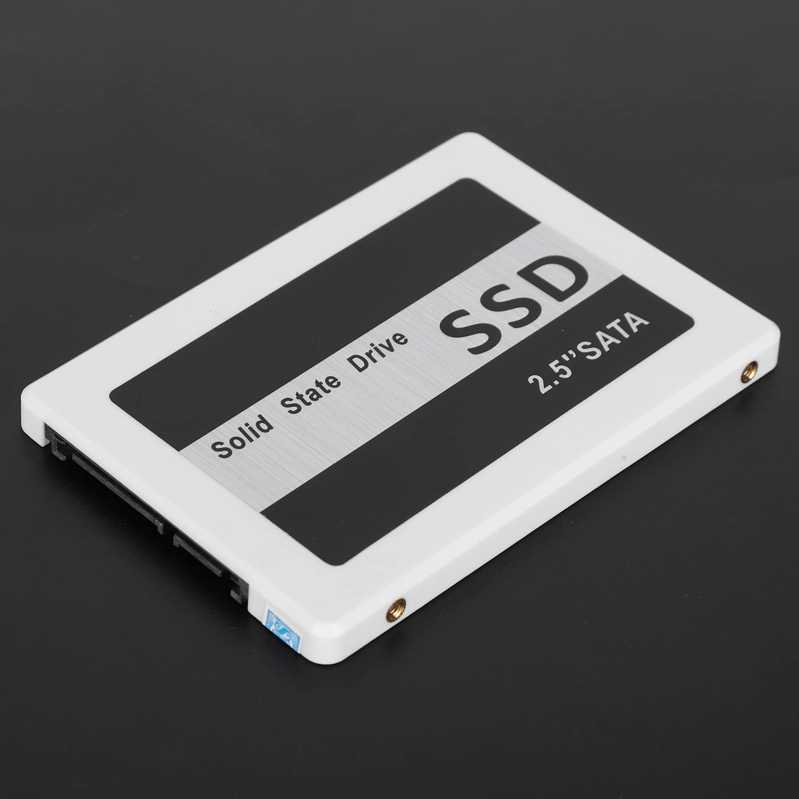 Entatial Solid State Drive, Good Performance Video Storage Solid State Disk Portable Firm Sturdy for Laptop Desktop Computer(#6)